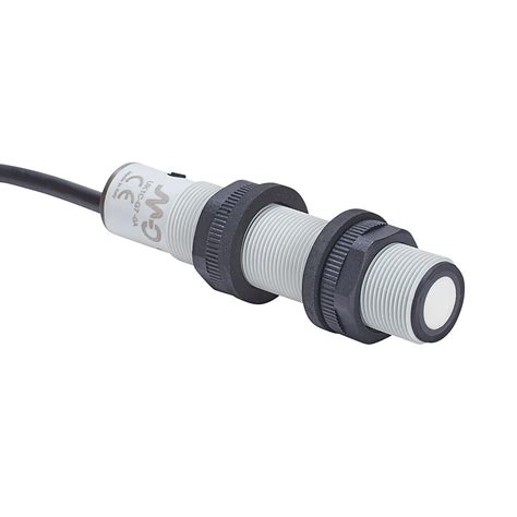 Uk1c G7 0a Micro Detectors Ultrasonic Proximity Sensor Tubular 18mm