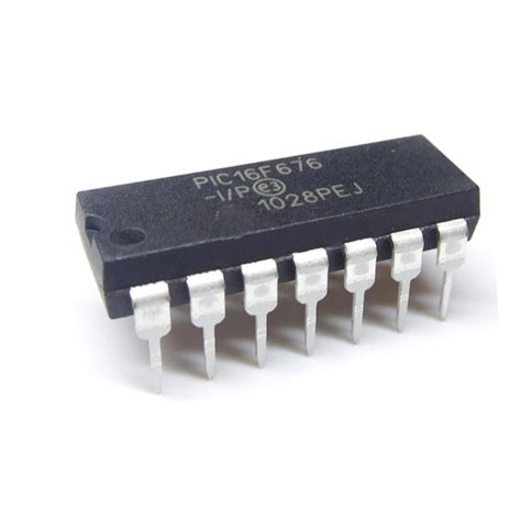 High Quality IC Chips Electronic Component Pic F I P DIP Pic F China Electronic
