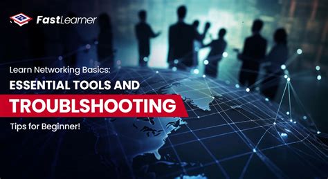 Learn Networking Basics Tools Tips And Troubleshooting Guide