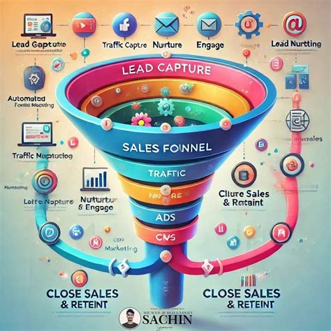 sachin sonawane🛡️ on linkedin gohighlevel salesfunnel