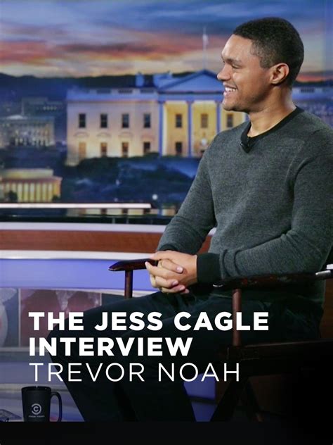 Watch The Jess Cagle Interview Trevor Noah 2017 Online Uk