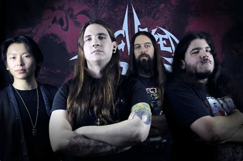 Interviews Accursed Spawn Breathing The Core