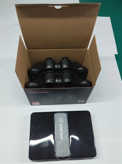 Gd 10 Mini Videogame Consola De Juegos Retro 32g 64gb 128g 4k Hd ...