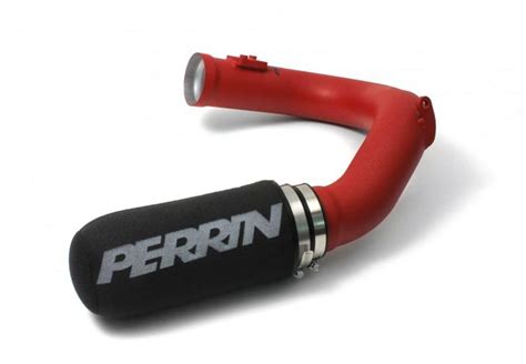 Perrin 02 07 Subaru Wrxsti 04 08 Forester Xt Short Ram Intake