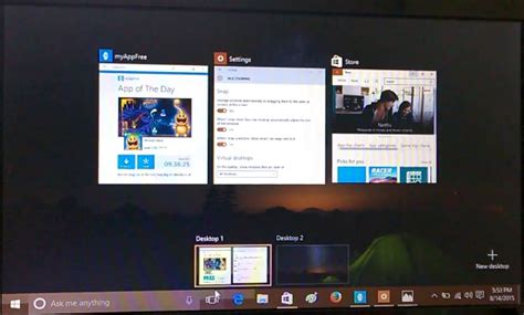 Windows 10 Video Multitasking And Snap View Settings How To