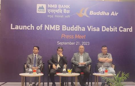 Mohan Kc On Linkedin Nmbbuddhadebitcard