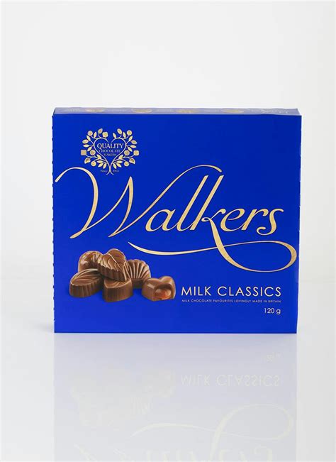 Walkers Milk Classics Ewm