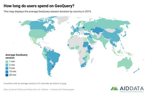 Unlocking Geospatial Data For Global Development Patrick J Mcgovern