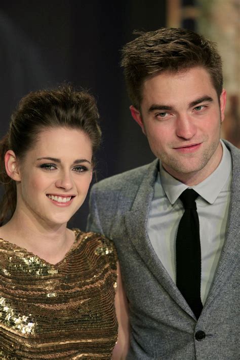 Kristen Stewart And Robert Pattinson Love