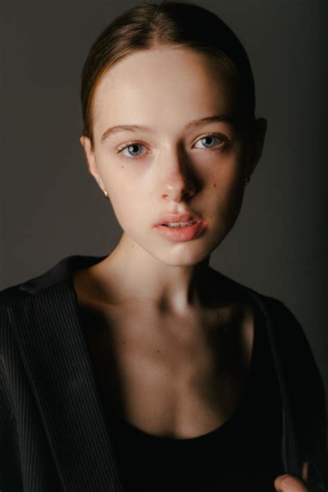 Hania Zawadzka United For Models