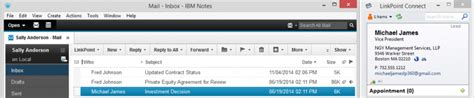 Creating A New Microsoft Dynamics Crm Contact From Ibm Notes