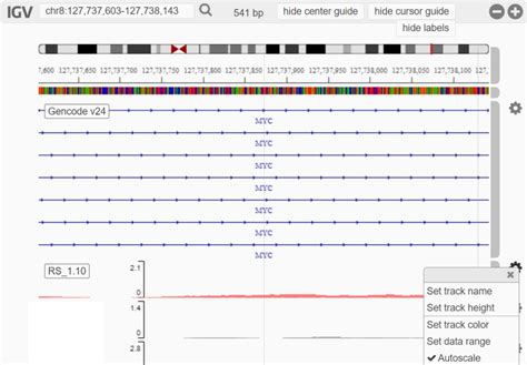 Single Track Autoscaling · Issue 659 · Igvteamigvjs · Github