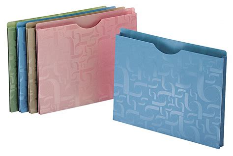 Expand File Jacketassortedpolypk 5 Grainger