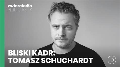 „największą Karą Było Milczenie Matki Tomasz Schuchardt O Stanach Lękowych Bliski Kadr Odc 5