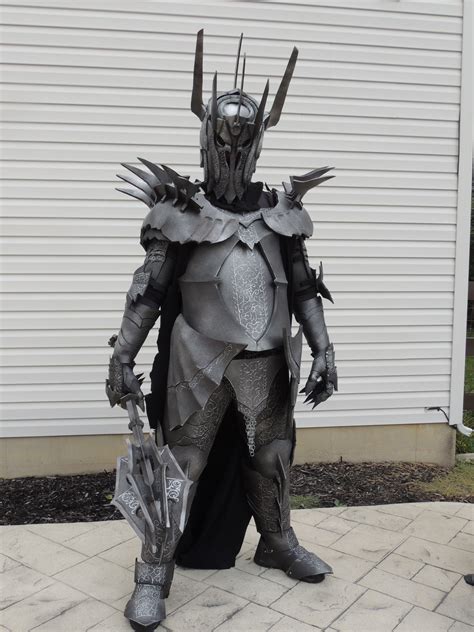 Sauron Armor Costume