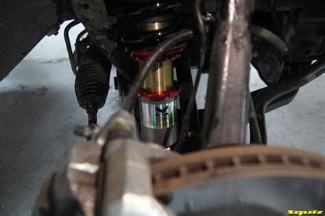 모하비튜닝 메간레이싱 Mr 3 일체형서스펜션 랩스rebs플로팅 만도4p 브레이크 리어확장디스크 업그레이드 작업 네이버 블로그