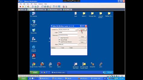 How To Crack Mikrotik Router Password