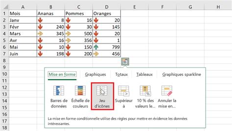 Analyser Les Données à Laide De Lanalyse Rapide Excel