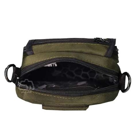 کیف دوشی و کمری اسپرت Tancer مدل Trip127 برزنتی فروشگاه اینترنتی حیدشاپ