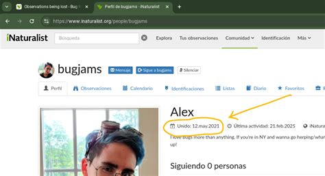 Observations Being Lost Bug Reports Inaturalist Community Forum