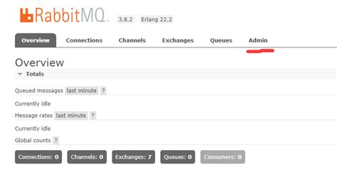 Rabbitmq用户和virtual Hosts的添加以及授权 King Da 博客园