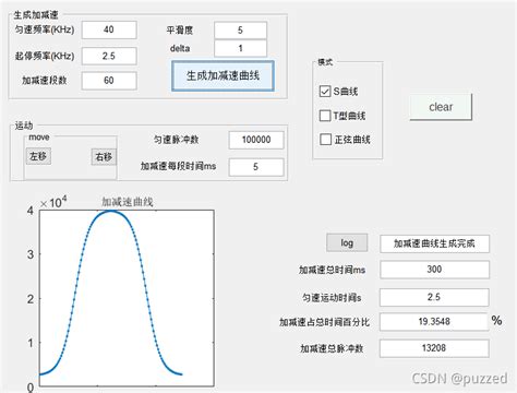 基于fpga的pwm加减速控制实现fpga Verilog 步进电机加减速 Csdn博客