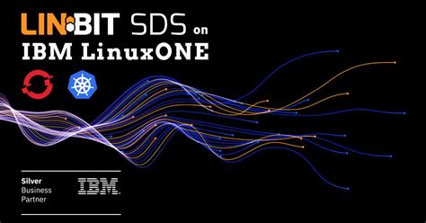 Sds For Ibm Linuxone Linbit