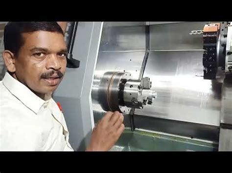 Part CNC Work Offset Tool Offset Wear Offsetting Fanuc Control Kannada By Shivalingaiah