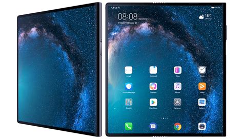 Huawei Mate X Release Date Prices And Specs MobileDevices Com Pk