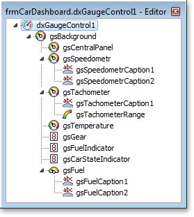 Design Time Features VCL DevExpress Documentation