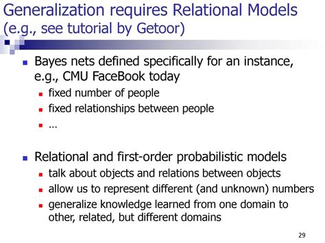 Dynamic Bayesian Networks Beyond Ppt Download