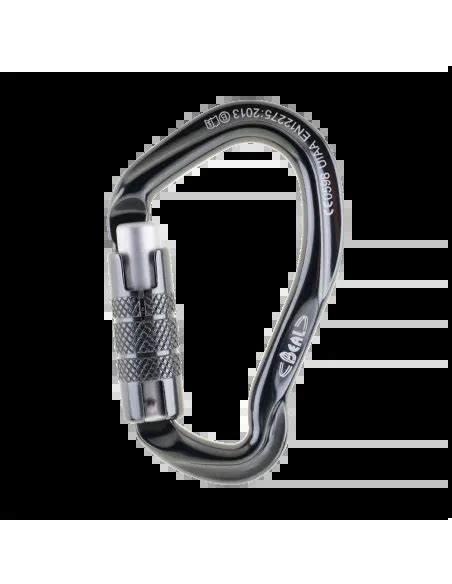 Be Link 3 Matic Carabiner