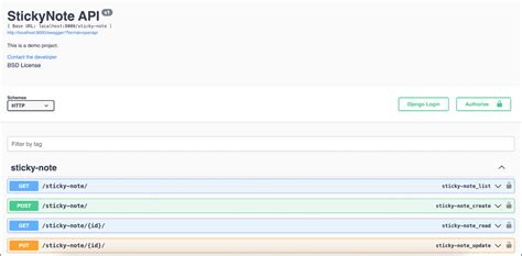Openapi Specification 과 Swagger 를 활용한 협업