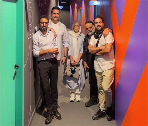 عکس لو رفته از مهراوه شریفی نیا با چند مرد سرشناس دردسر تازه برای