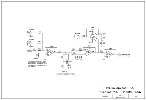 Unlocking The Secrets Unveiling The Mysteries Of Old Schematics
