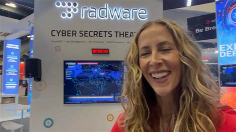 Radware On Linkedin Rsac Rsac2024 Radware Cybersecurityexperts