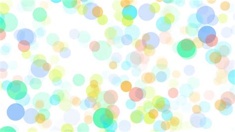 Stock Video Of Simple Dot Patterns 2218678 Shutterstock