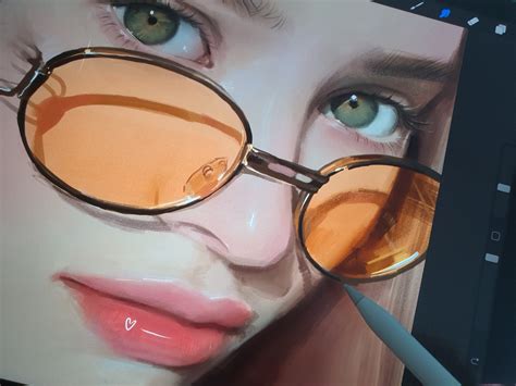 Class101 아이패드로 완성하는 아름다움 수홍의 디지털 인물화 수업