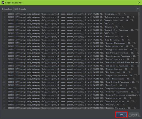 Idea创建的mysql如何导出sql文件 Idea怎么导出sql文件mob6454cc716fb0的技术博客51cto博客