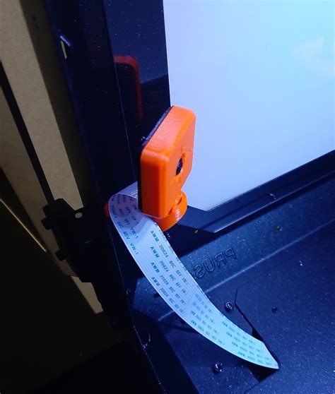 Original Prusa Enclosure Raspberry Pi Camera Mount Adapter By 3dino Download Free Stl Model