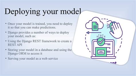 Django And Machine Learning Importancepptx