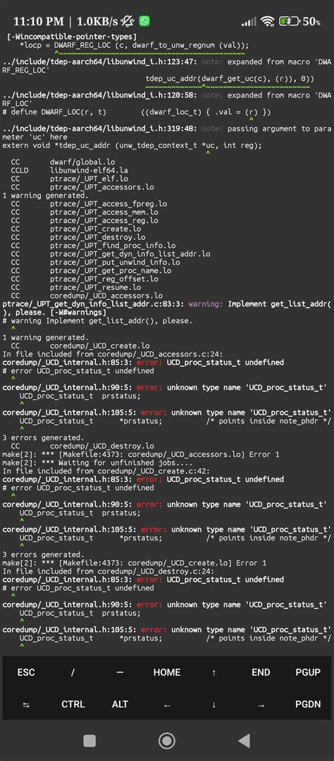 Android Build Error Help Wanted · Issue 349 · Libunwindlibunwind · Github