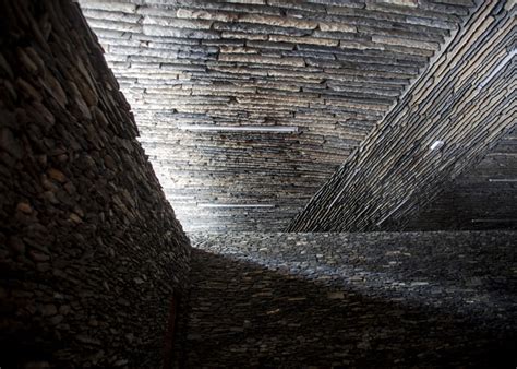 Archium Gives Stone Walls To A Radio Broadcasting Station In Nepal