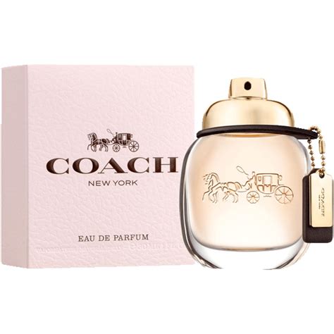 Coach New York Eau De Parfum Spray 30 ml - Shop Apotheke