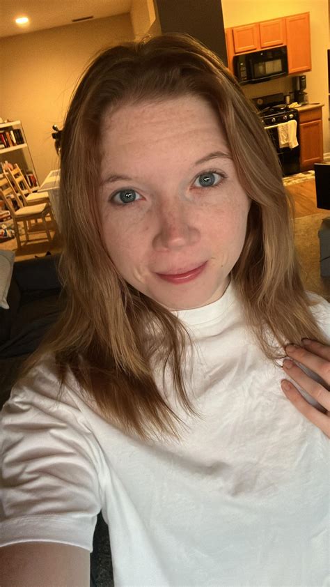 Good Morning From A Natural Redhead R RedheadBeauties