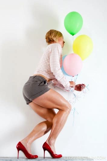 Annie Steps To Chiseled Calves Legs Emporium