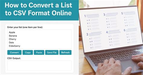 Free Comma Separator Online