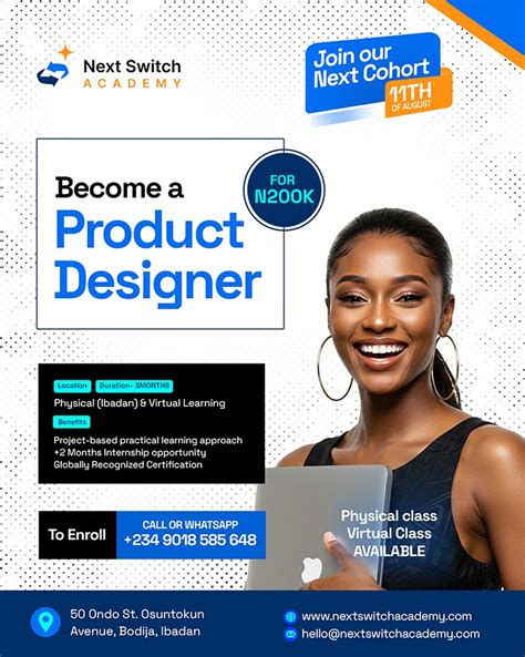 Next Switch Academy Ibadan