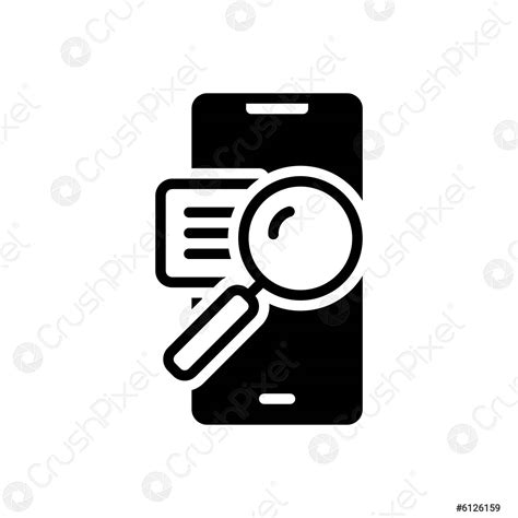 Msgid Stock Vector 6126159 Crushpixel
