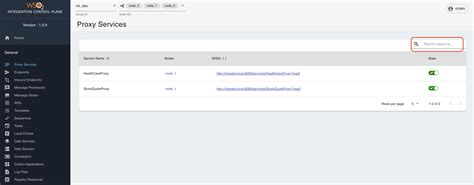 Integration Control Plane Wso2 Micro Integrator Documentation 430
